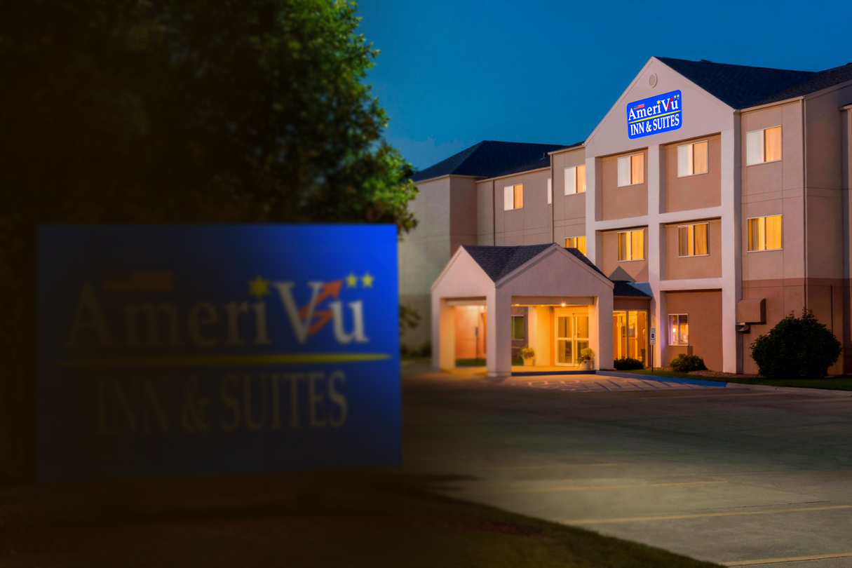 Grand Forks Hotels – AmeriVu Inn and Suites – AmeriVu Inn and Suites